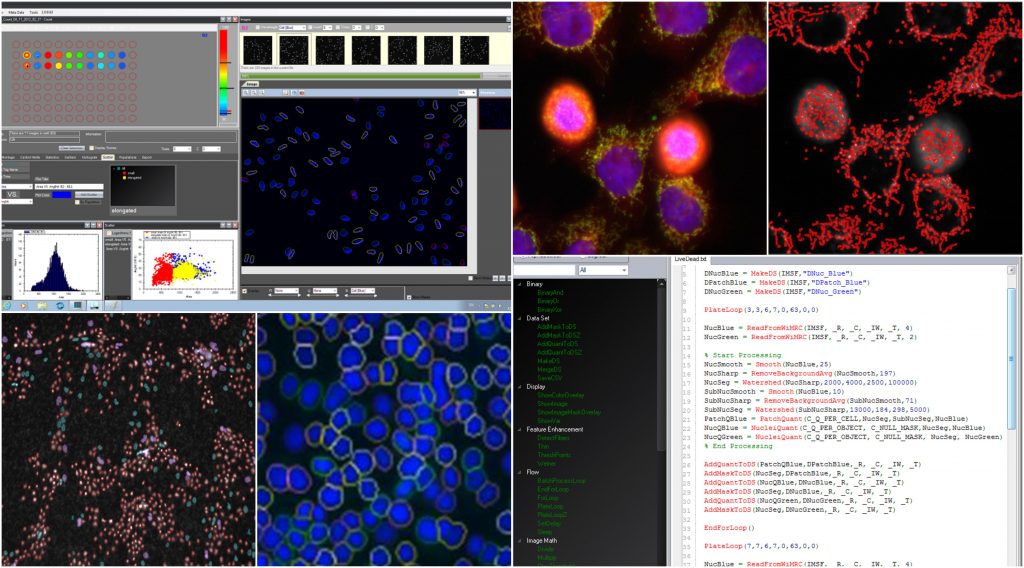Automated Microscopy | Image Analysis Software | Products